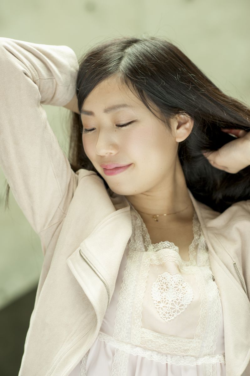 春雨の光浴びて | GANREF