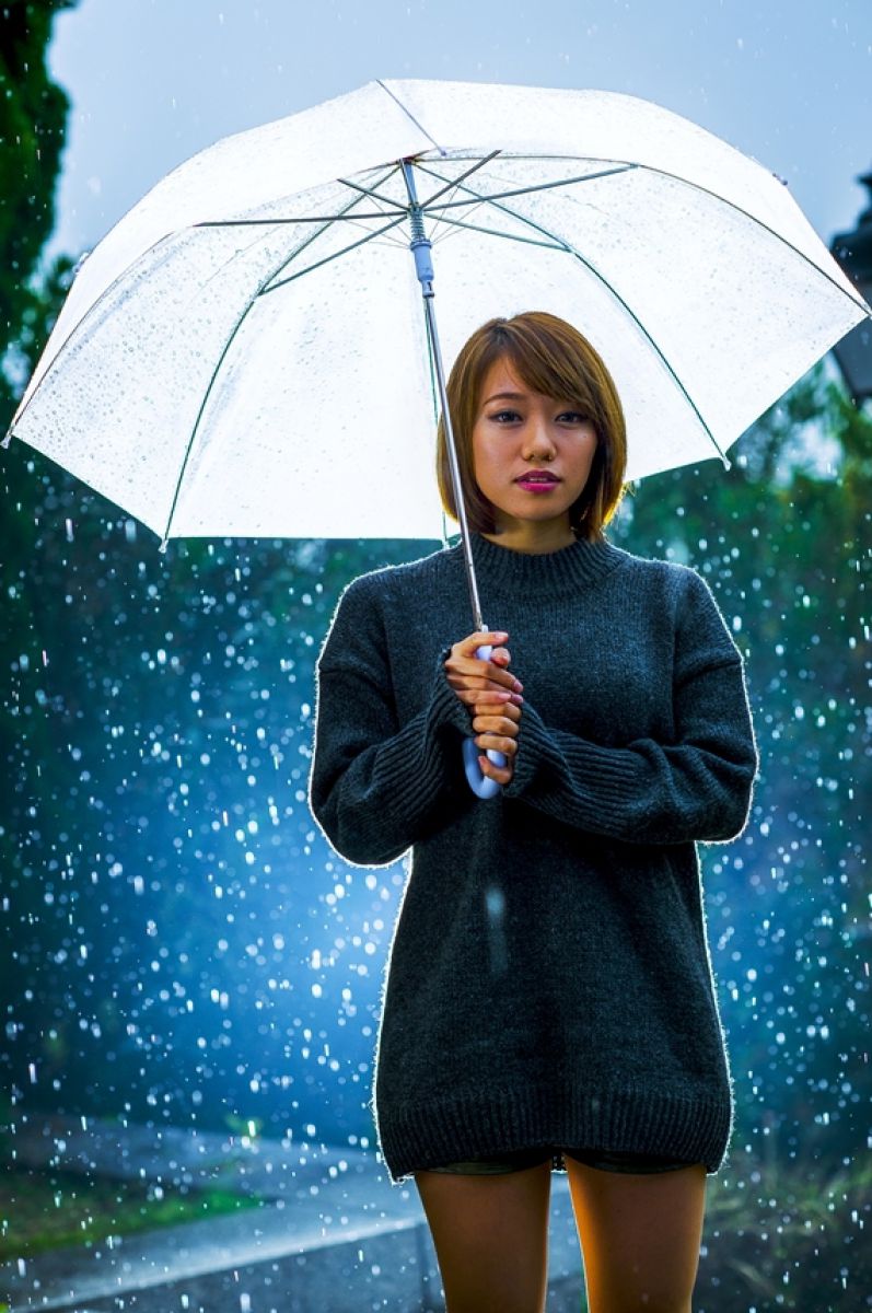 冬雨の午後 | GANREF