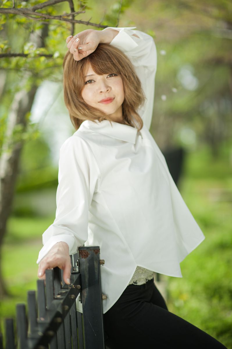 新緑の季節に | GANREF