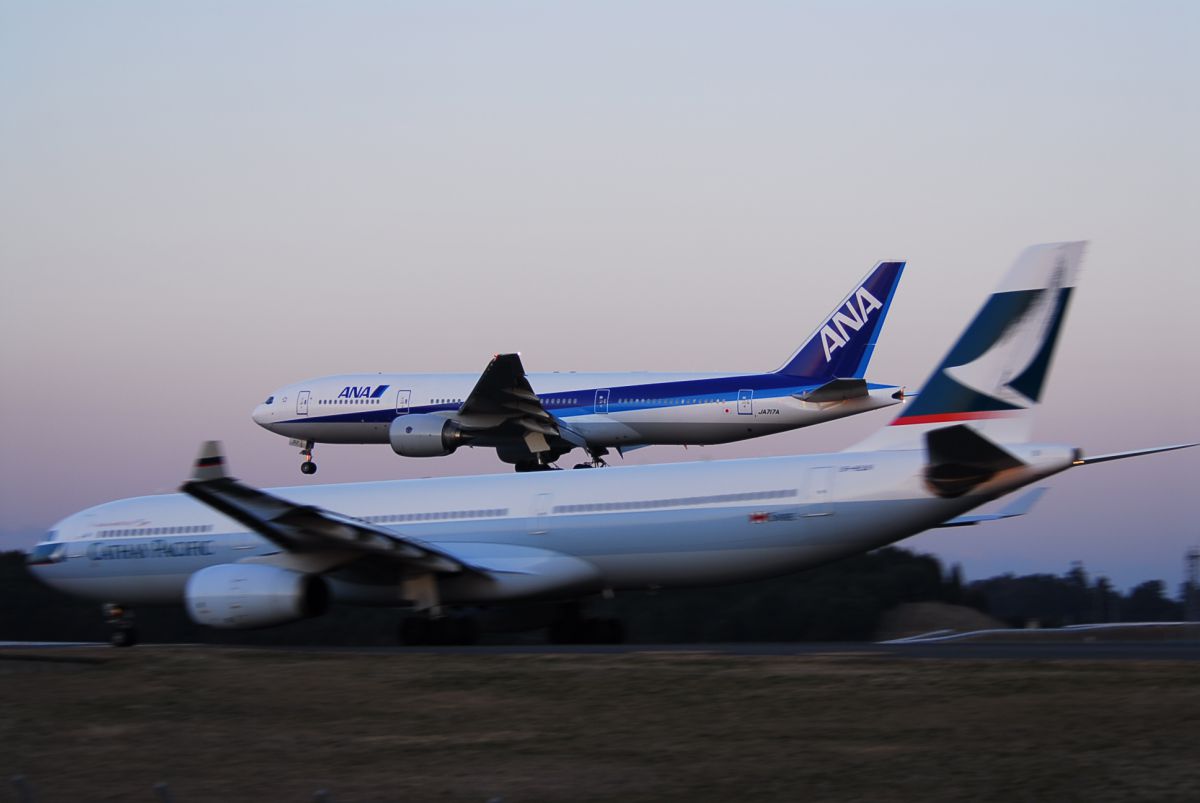 お先に・・ | GANREF