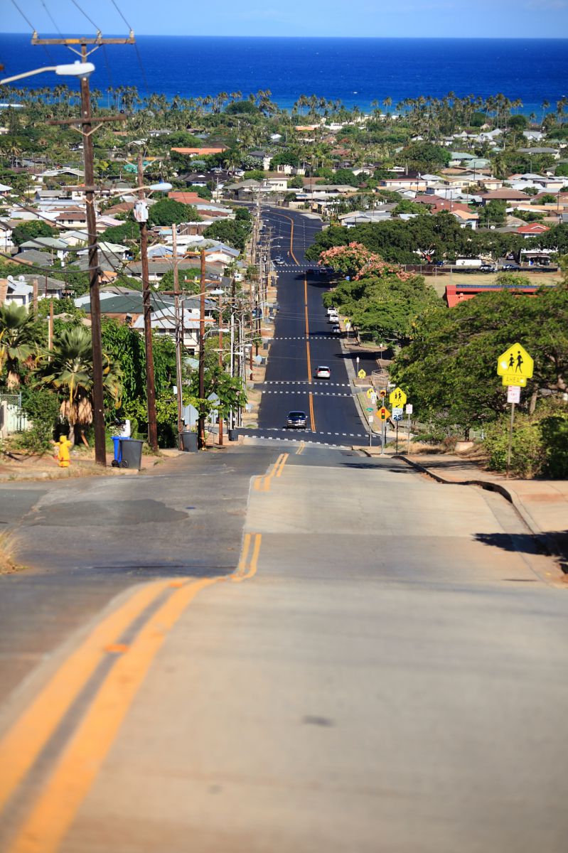 Ocean View Street | GANREF