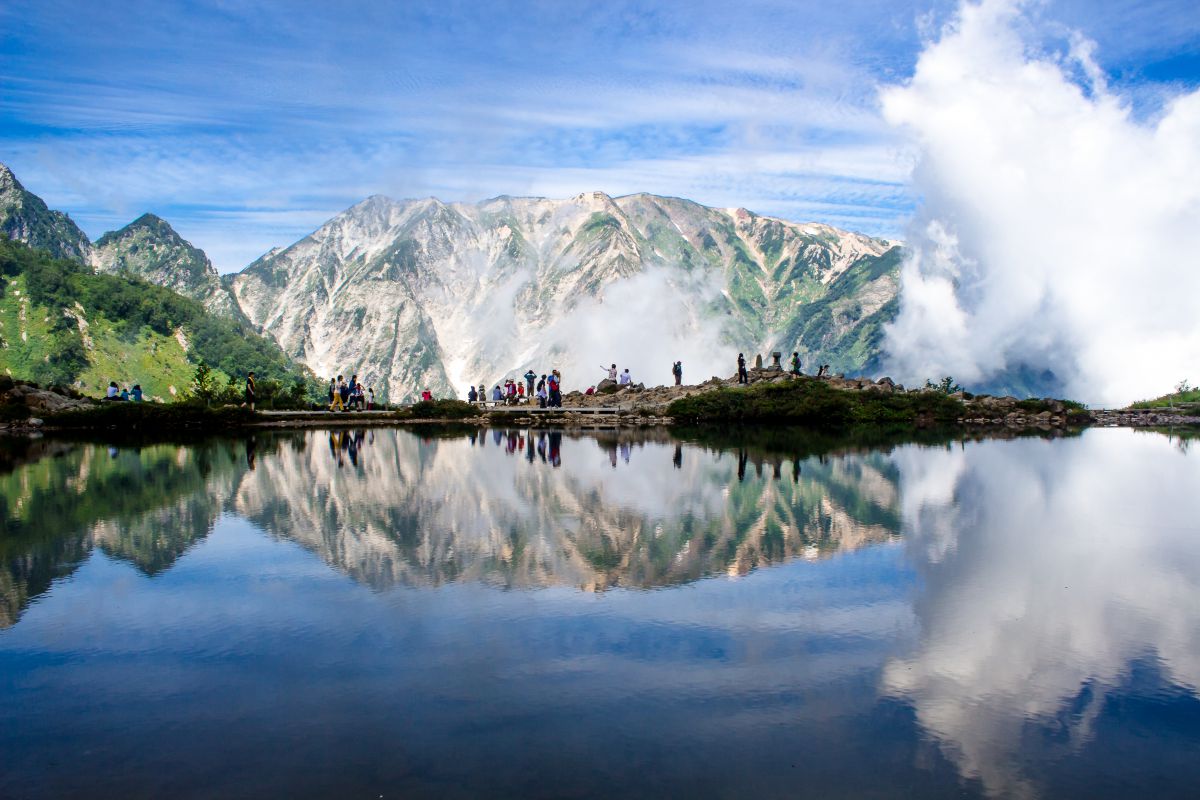 MIRROR WORLD!! | GANREF