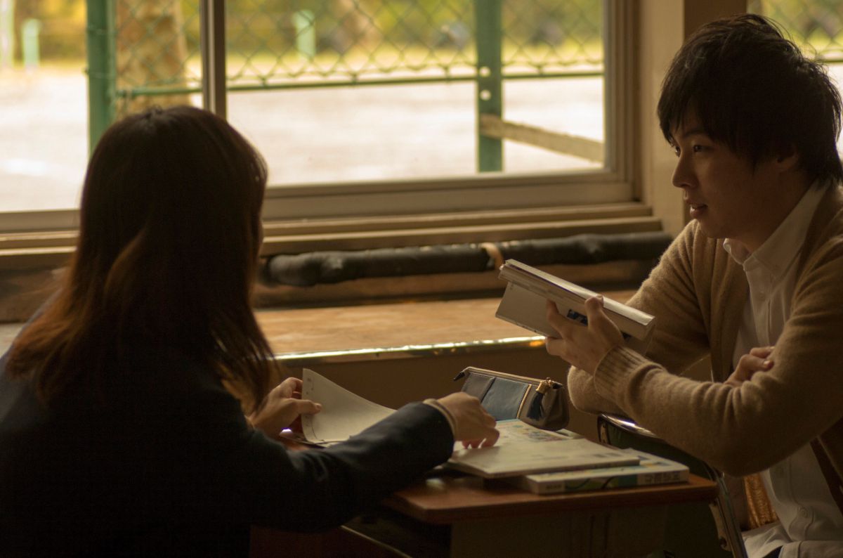 Goodbye,青春 | GANREF