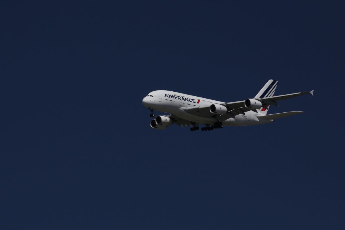 AirFrance/A380 | GANREF