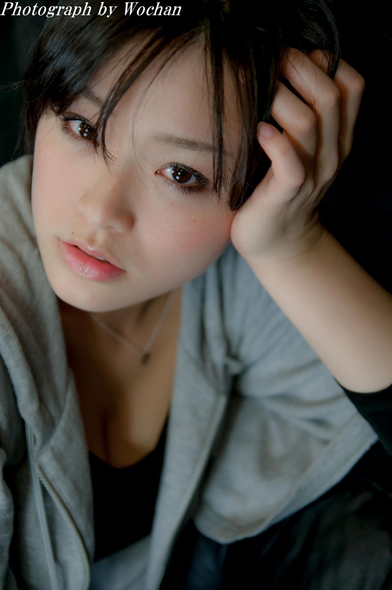 このまなざしで見つめられたら・・・ | GANREF