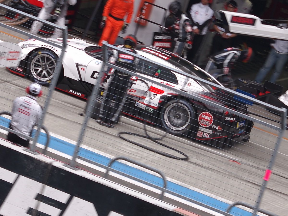 wheel spin @ practis | GANREF