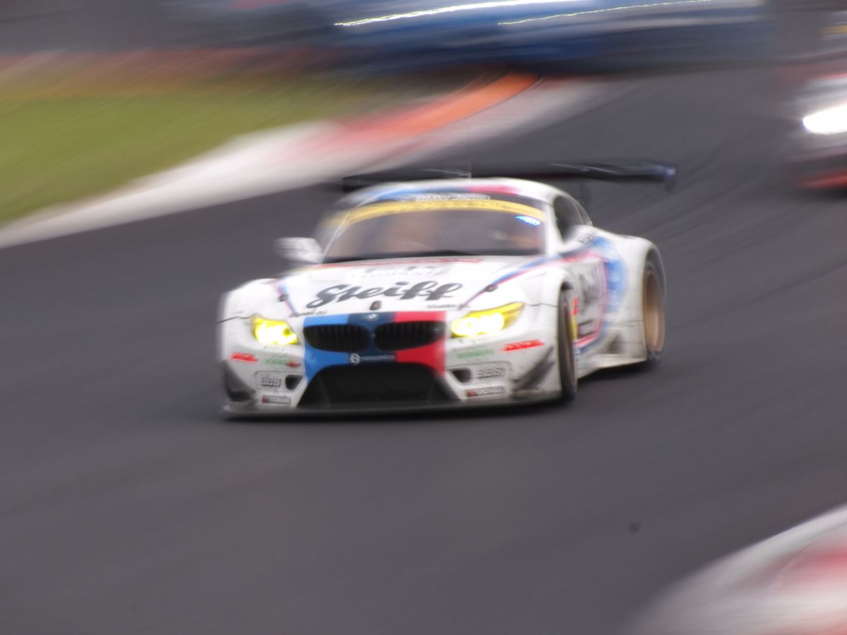 '15GT富士500km ＃2 BMW | GANREF