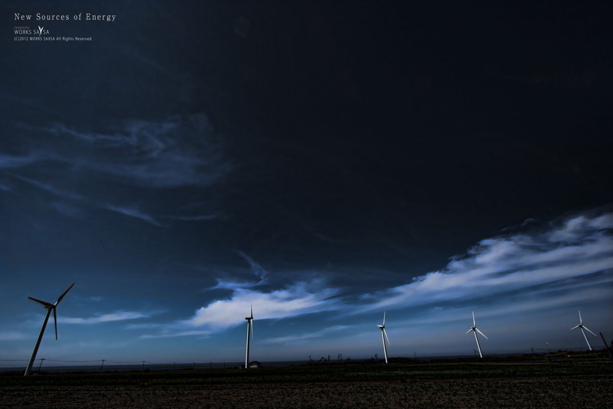 NEW SOURCES of ENERGY | GANREF