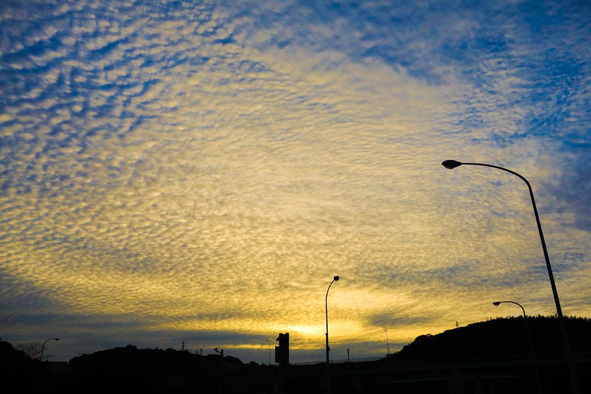 Cloud Gradation | GANREF