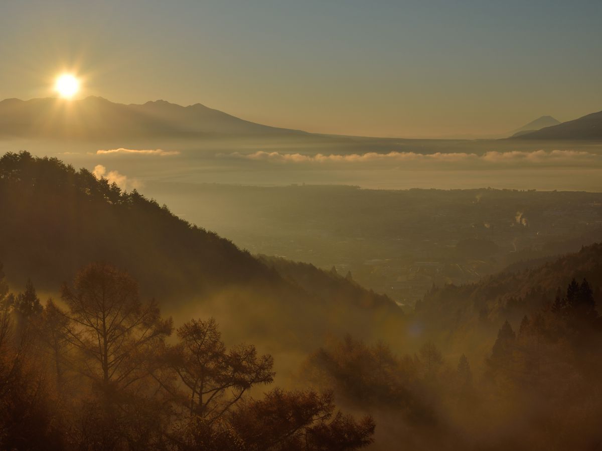 至福の朝 | GANREF