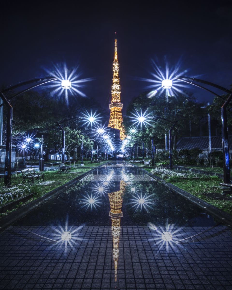 The symbol of Tokyo. | GANREF