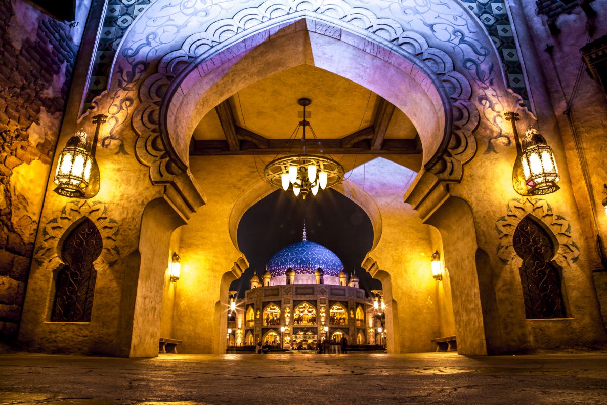 Japanese Mosque | GANREF