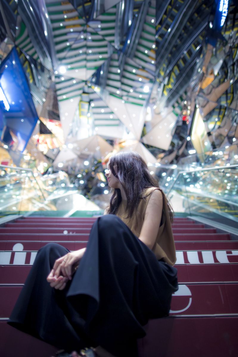 Tokyo Midnight. | GANREF