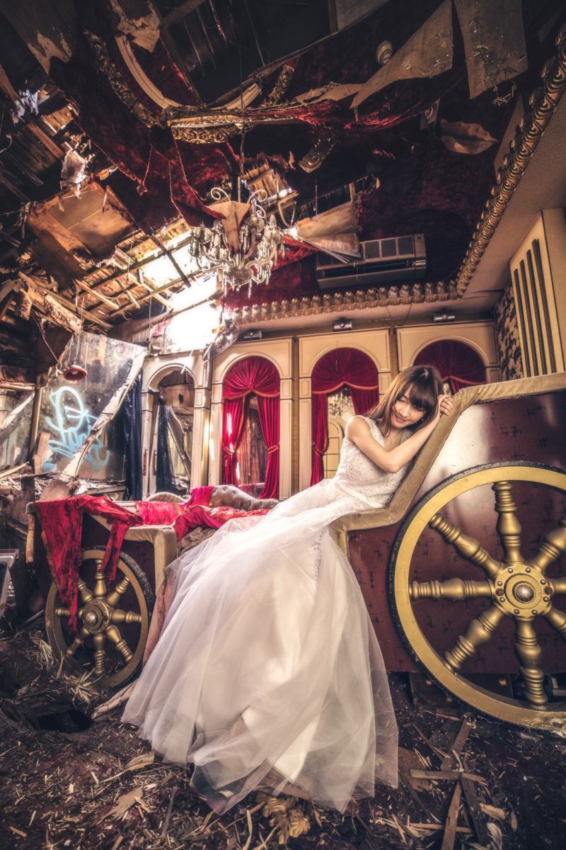 Lost memories. | GANREF