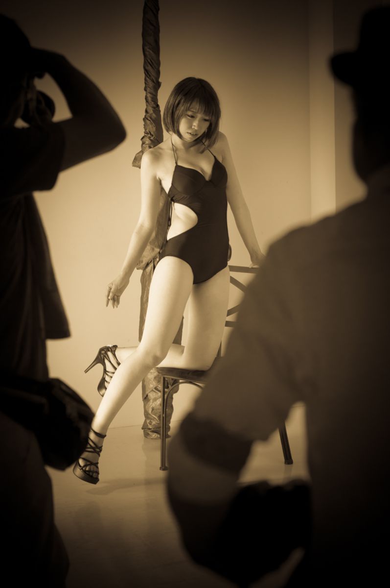 撮影会事情 | GANREF