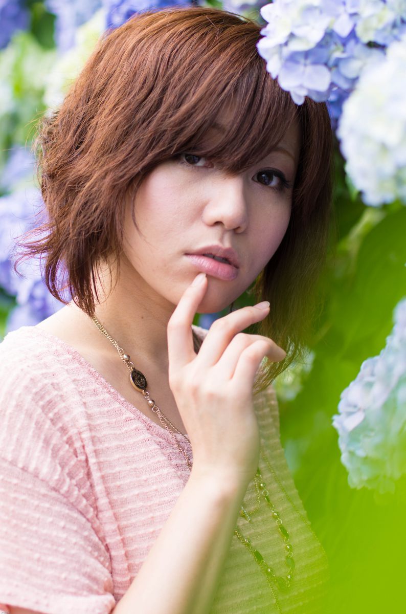 アジサイと | GANREF