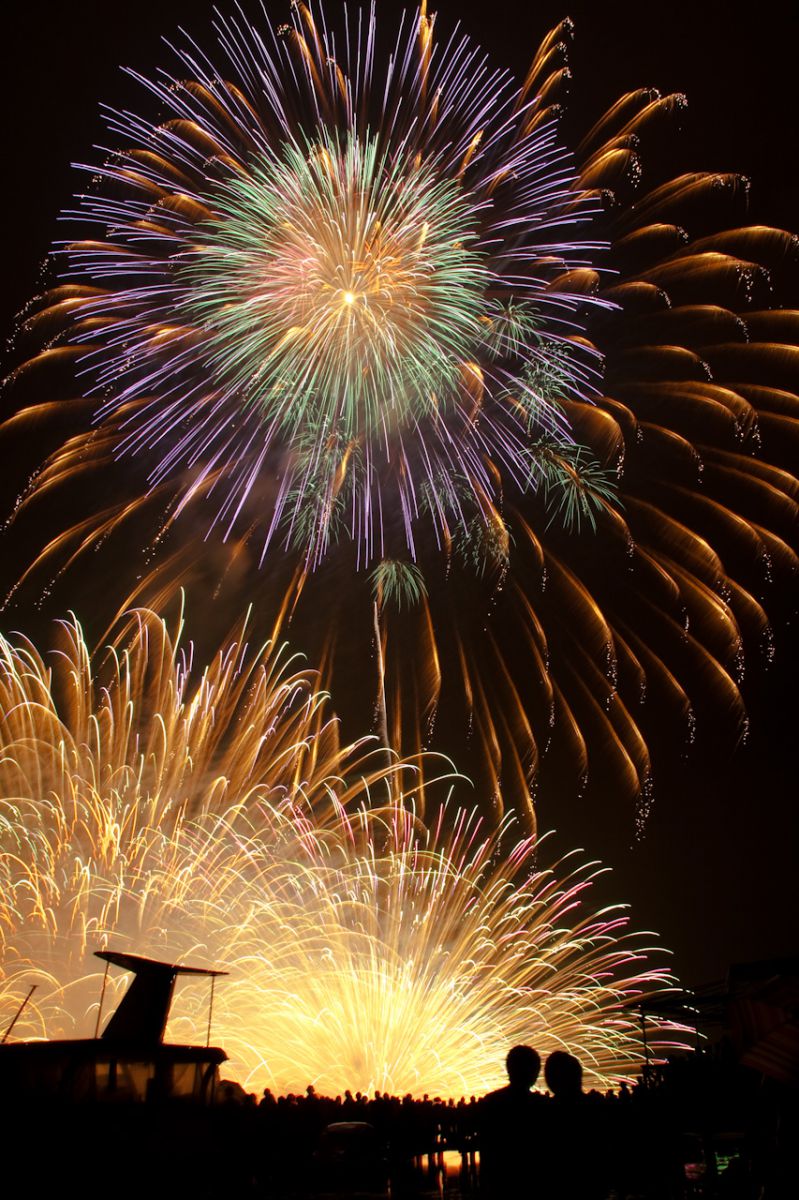 百花繚乱 | GANREF