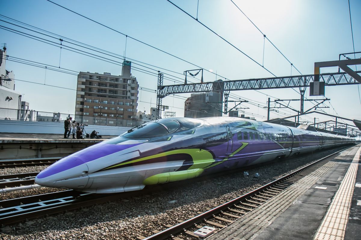 500 TYPE EVA | GANREF