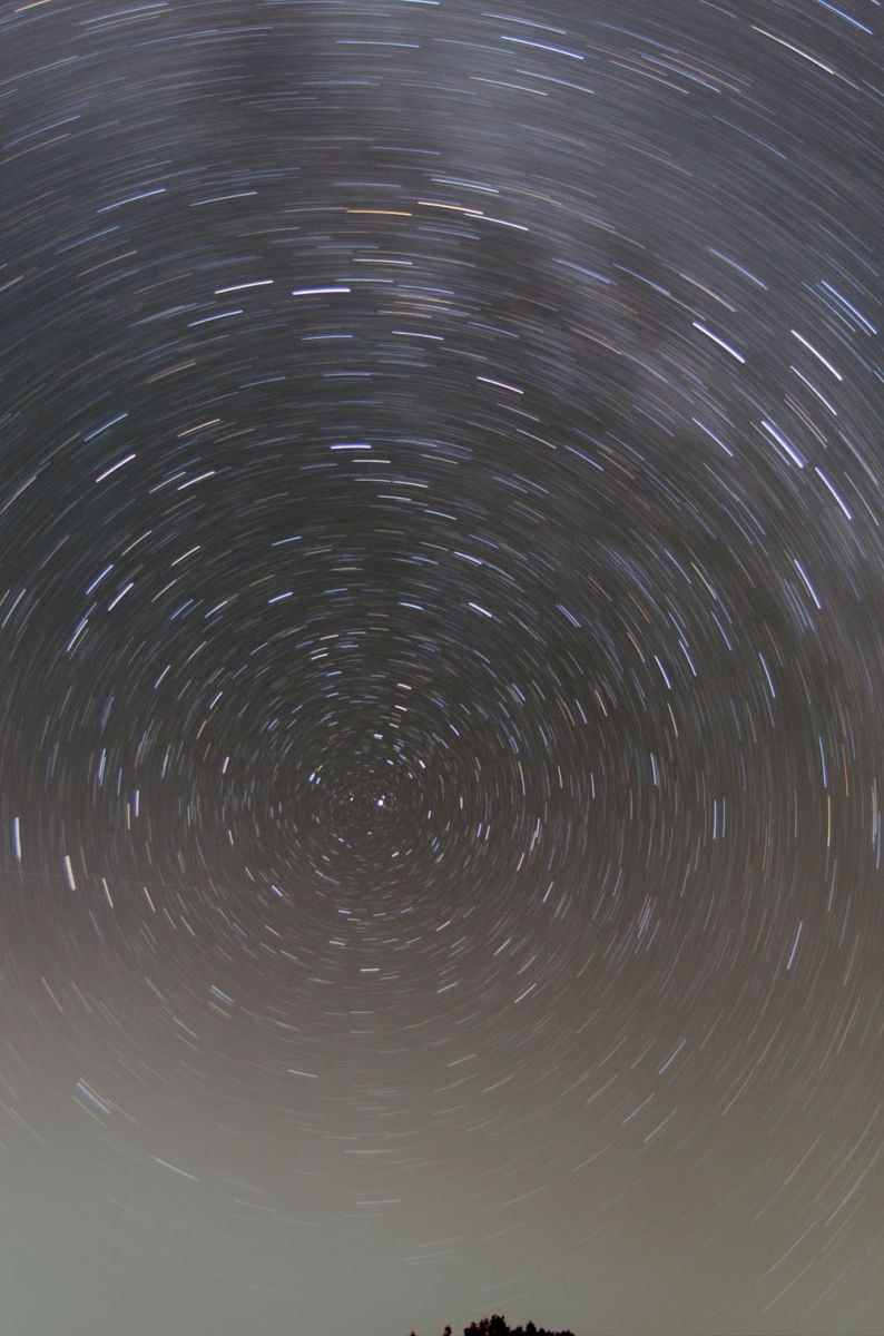 D40レンズキットによる北天 | GANREF