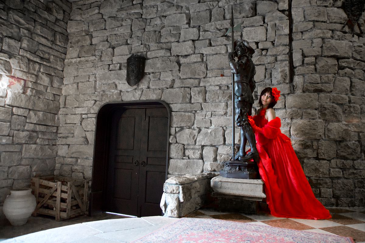Spanish Castle Magic | GANREF