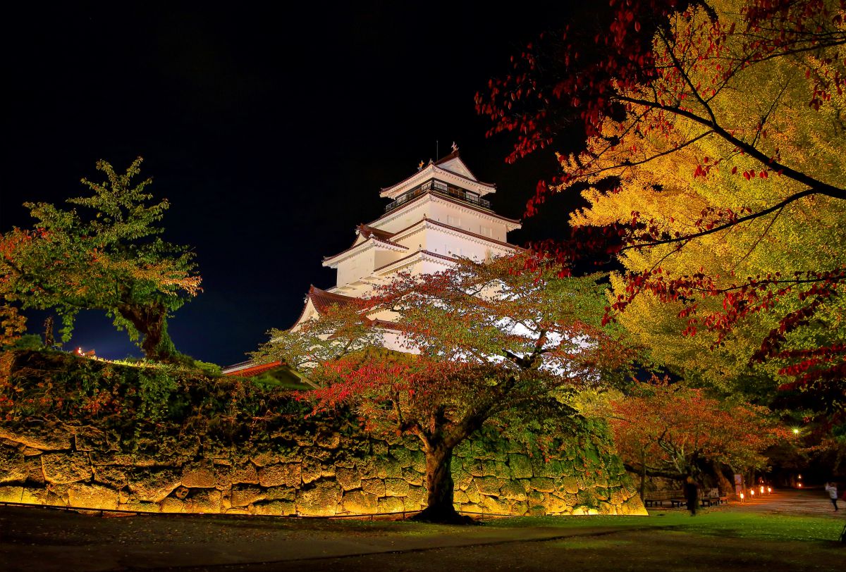 LEDライトアップ | GANREF