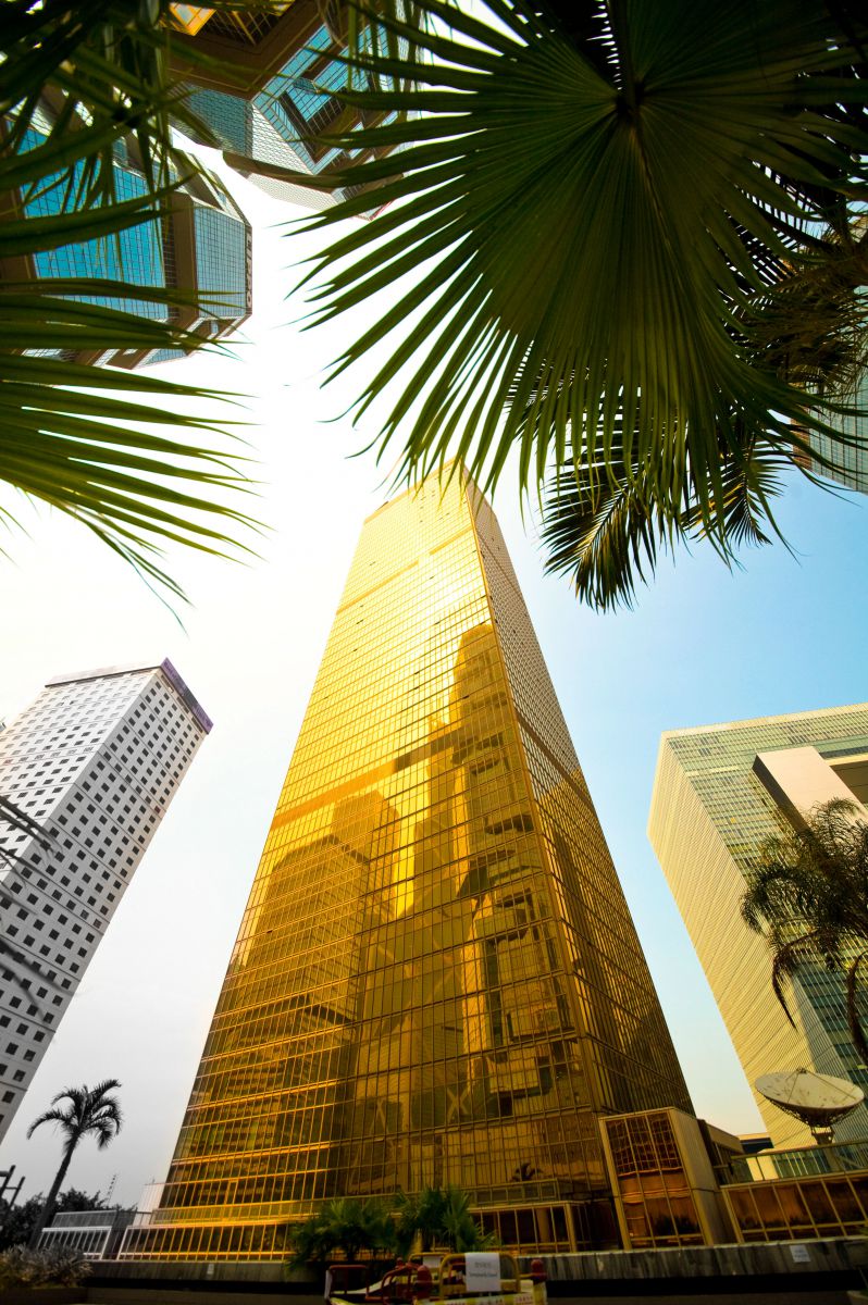 The Gorgeous Building | GANREF