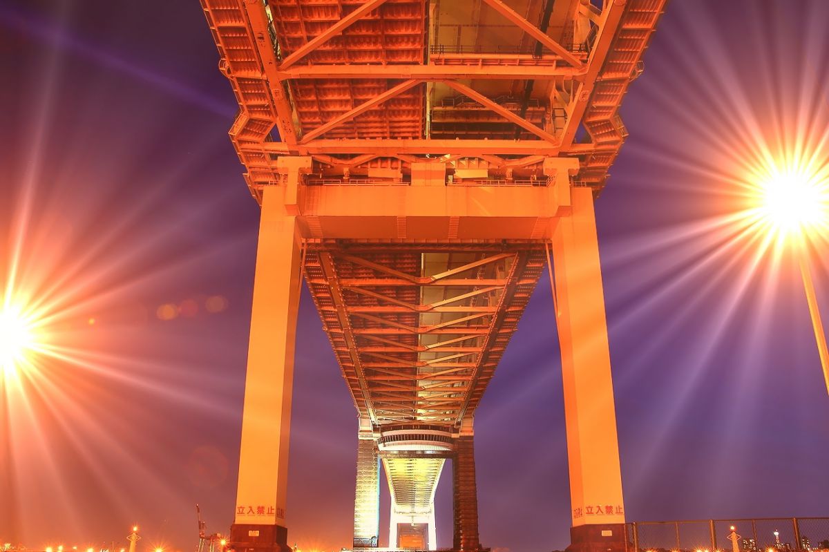 under BAY BRIDGE | GANREF