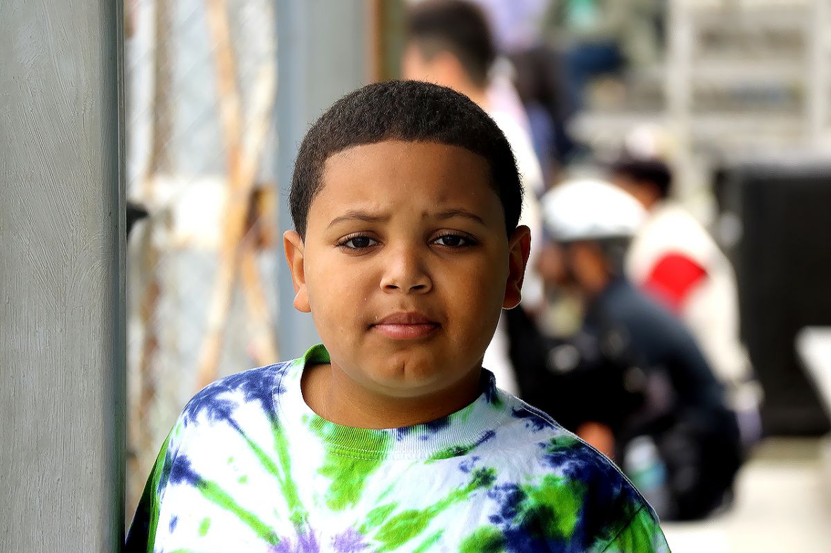 Looking good guy | GANREF