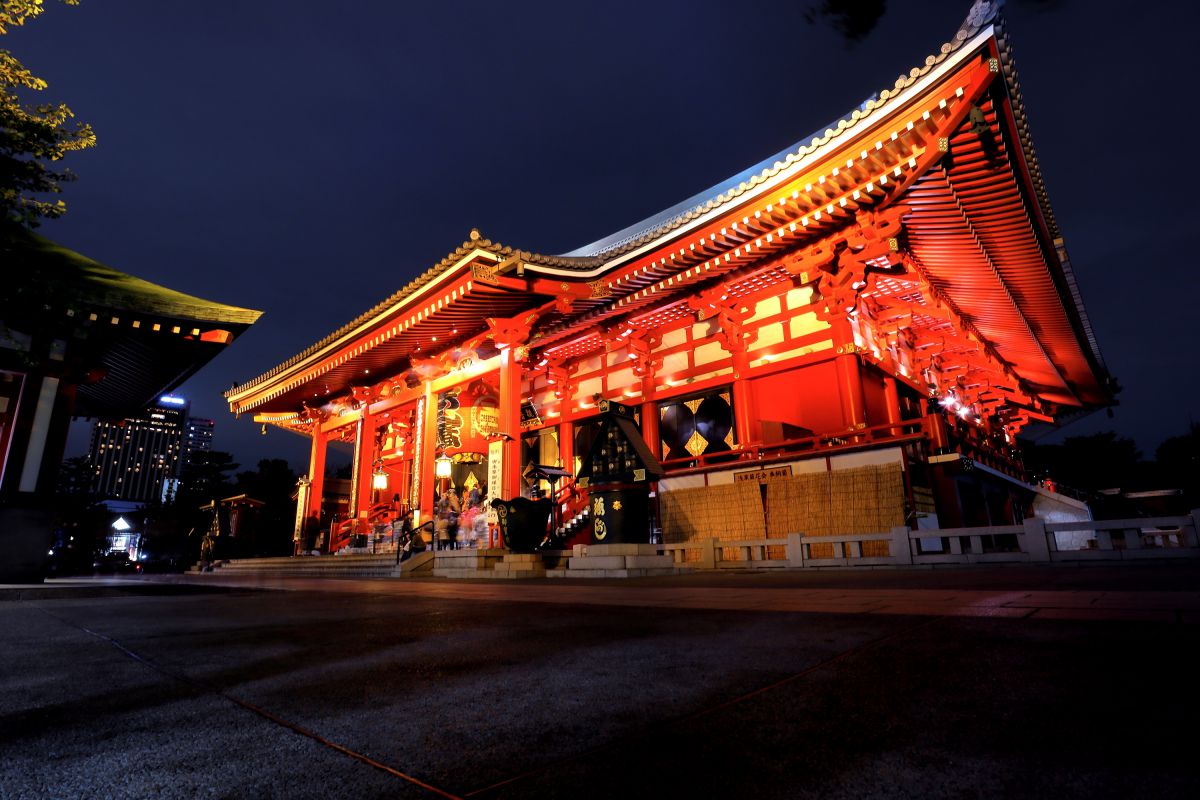 [EOS M5 レビュー] 浅草寺 | GANREF