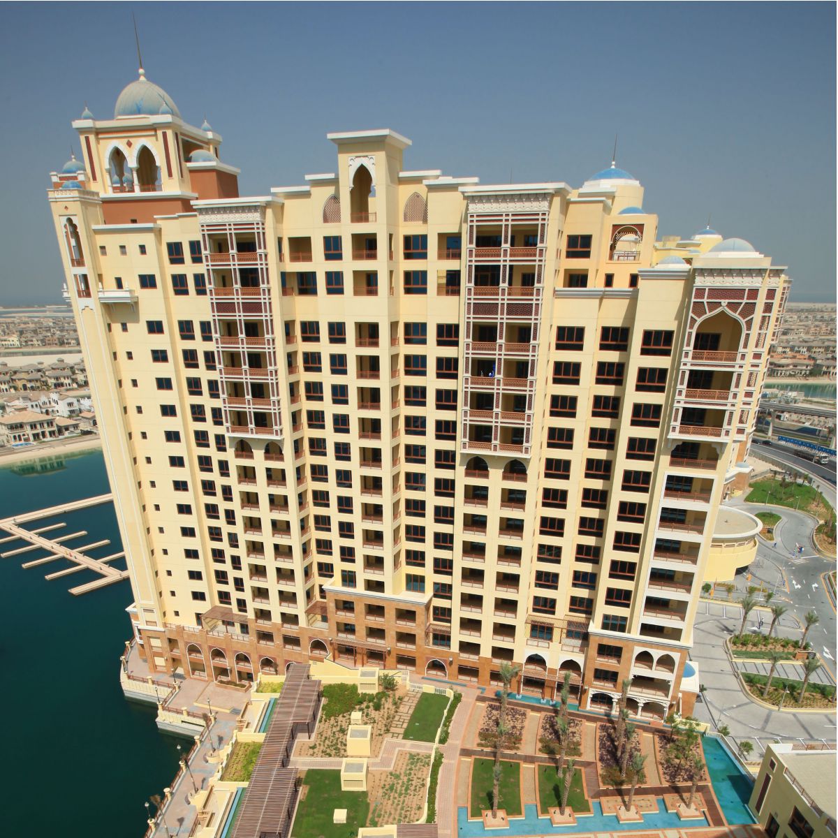 Palm Marina | GANREF