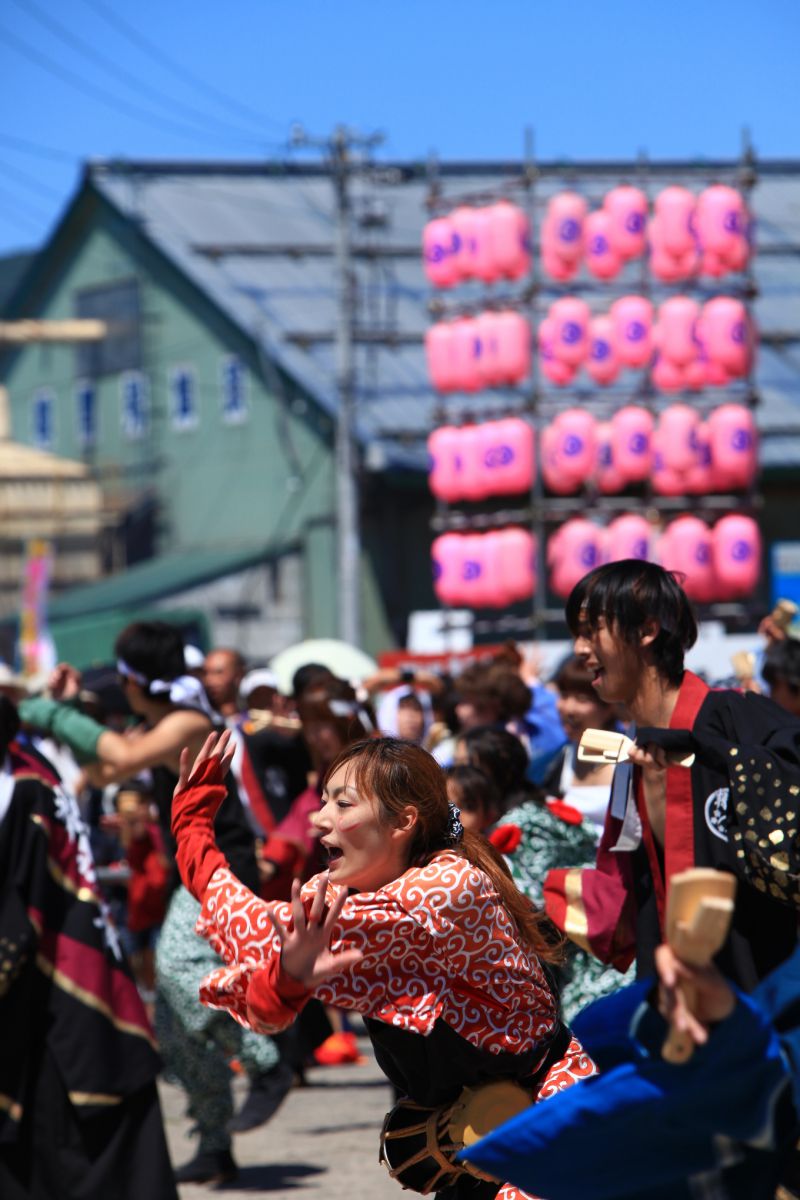 おたる潮まつり （Good Looking in Otaru） | GANREF