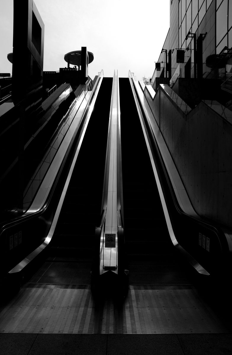 Escalator | GANREF