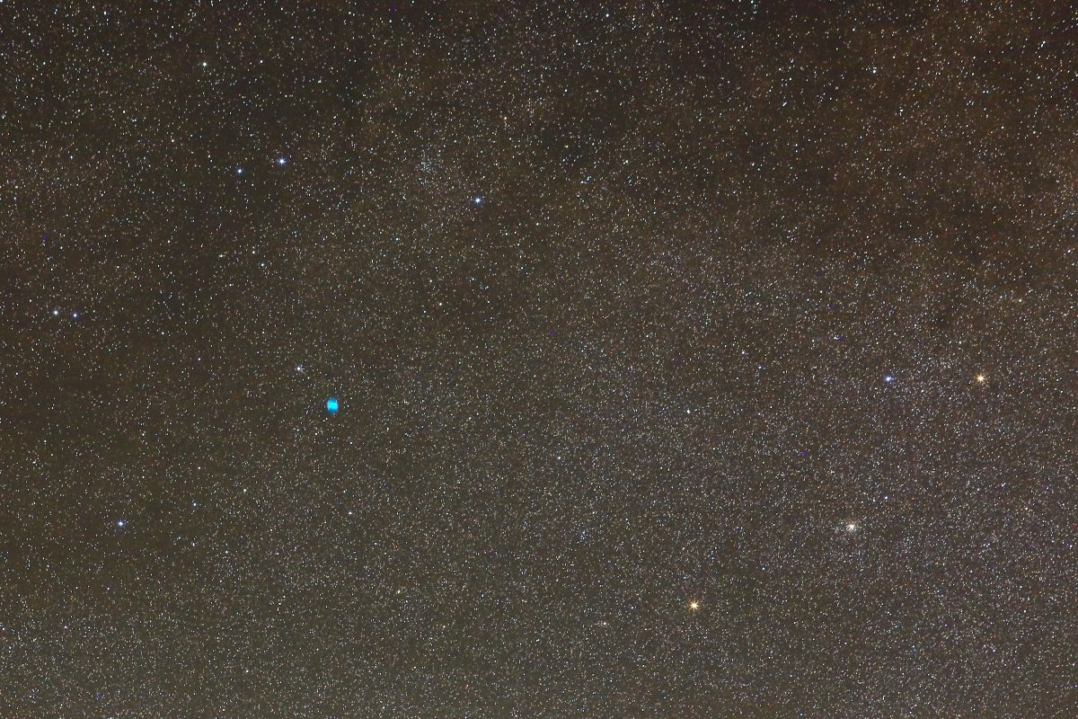 あれい星雲 M27 | GANREF