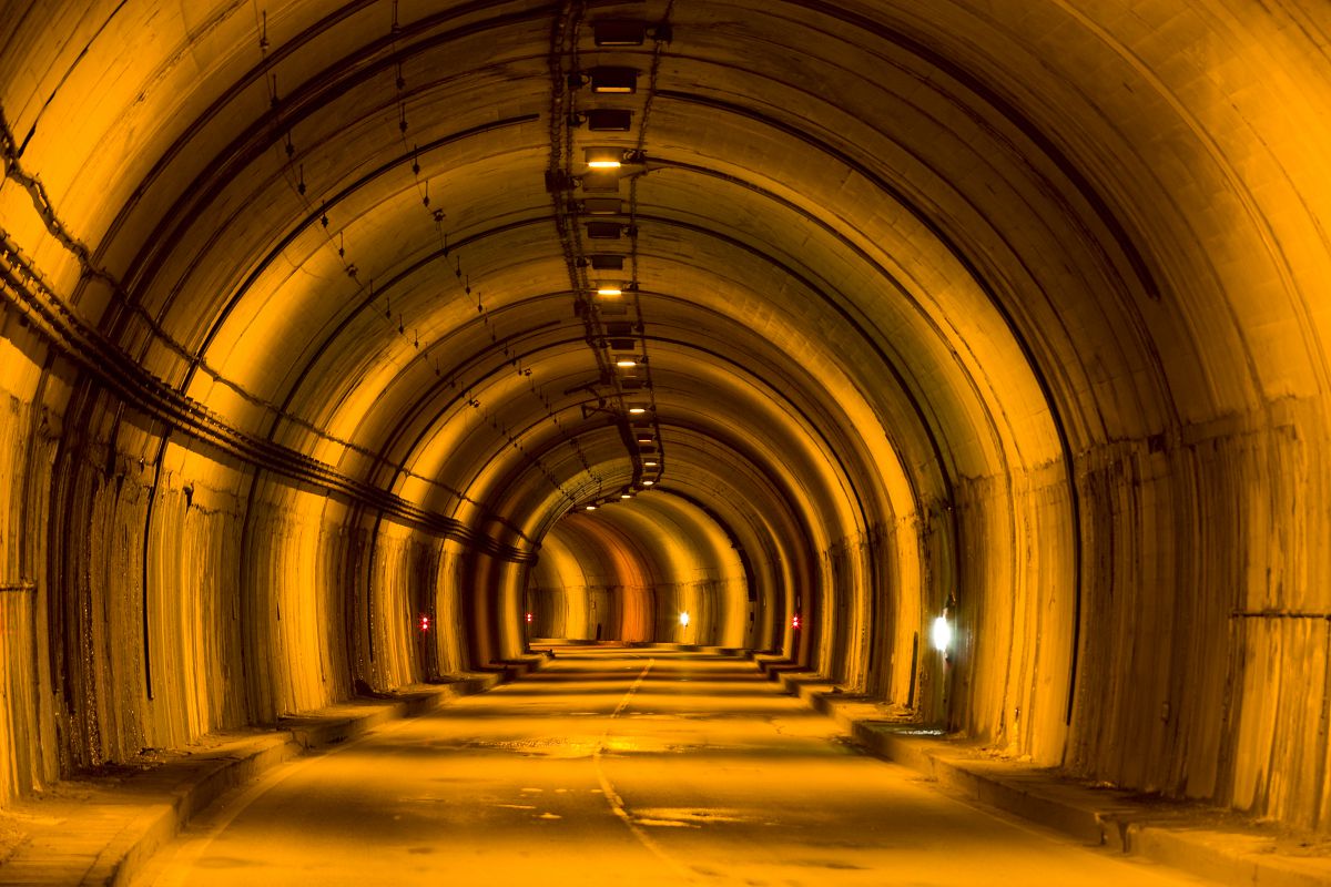 fudge tunnel | GANREF