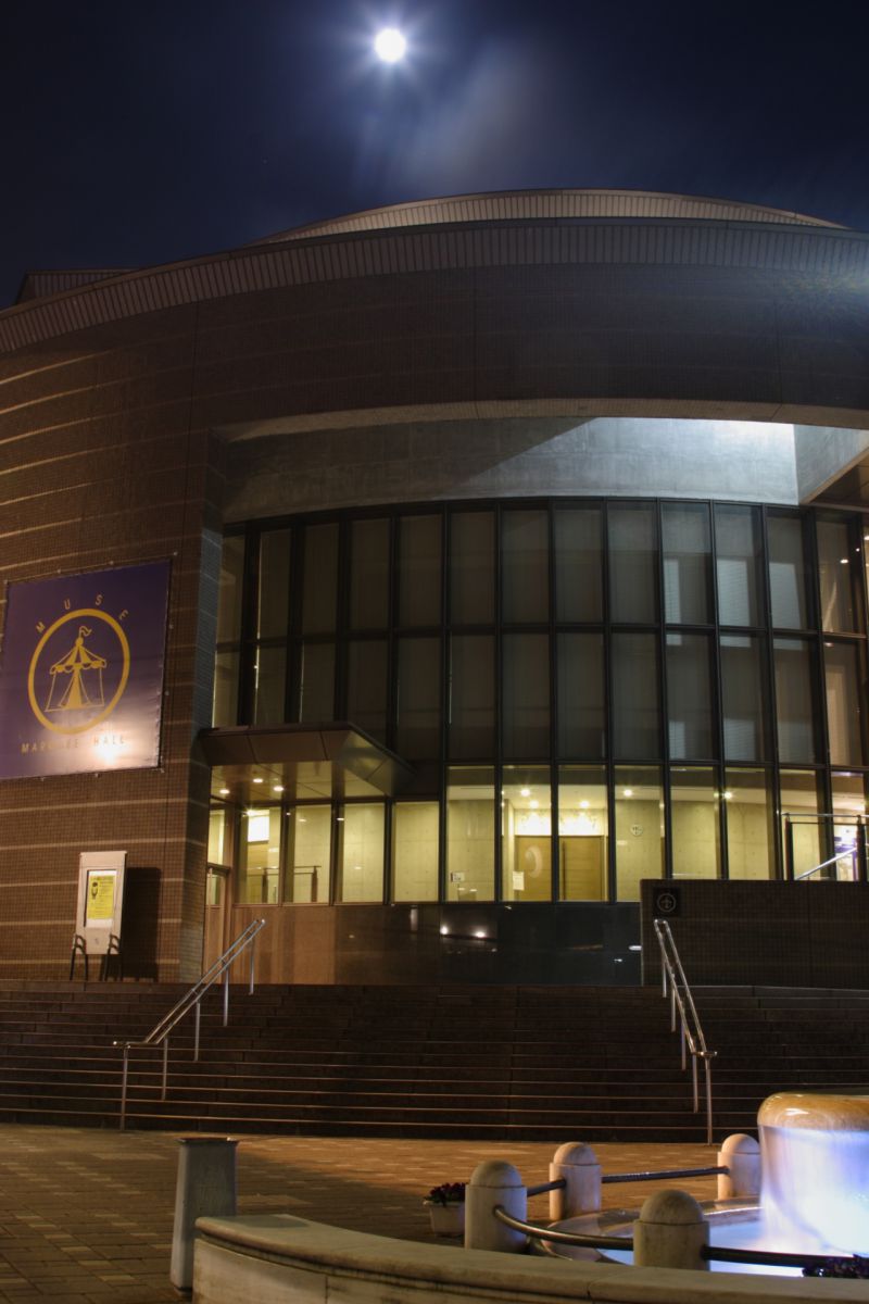 MARQUEE HALL | GANREF