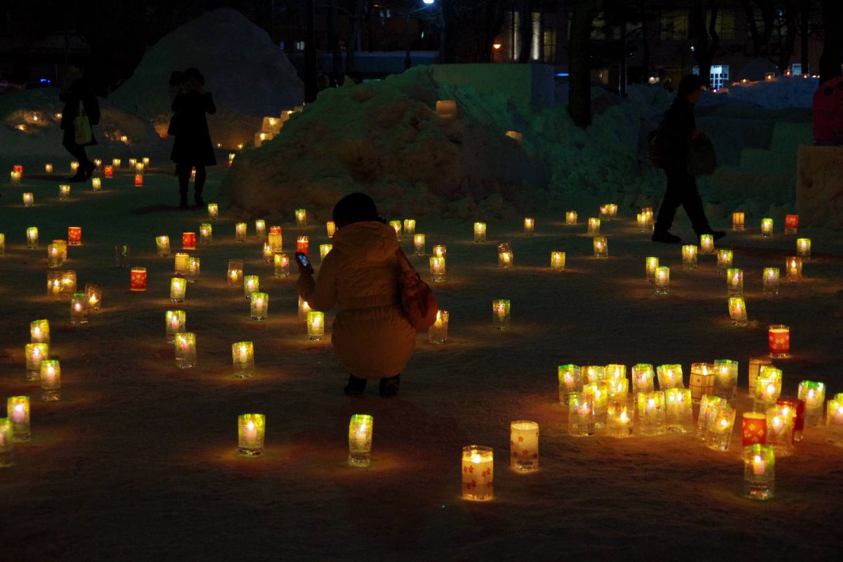 2015雪まつり | GANREF