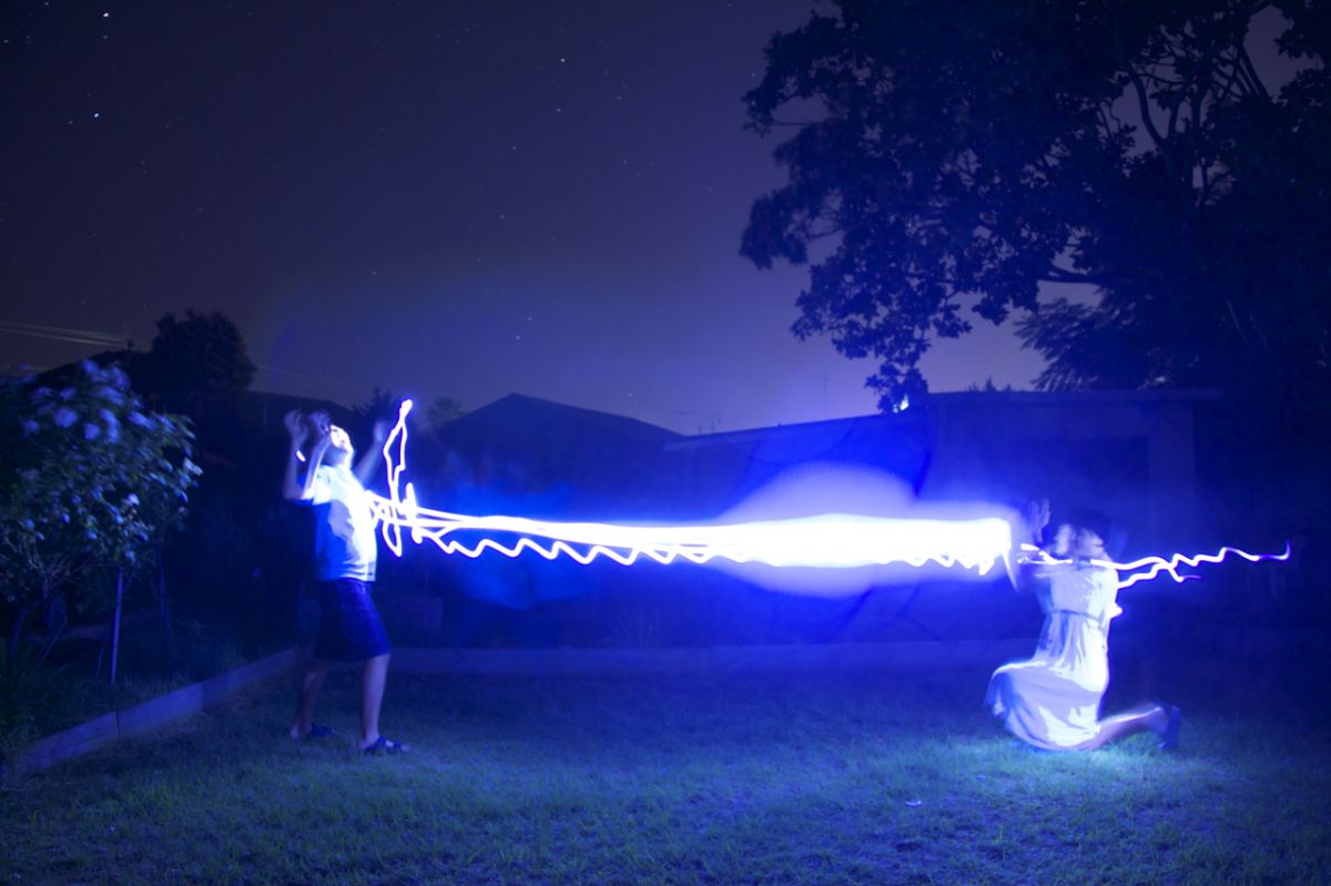 Haunted back yard 6 | GANREF