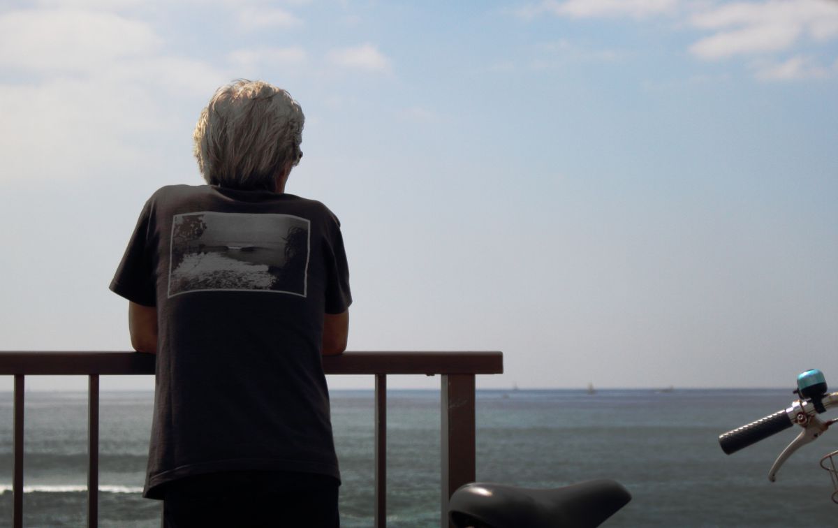 back printed T-shirt | GANREF