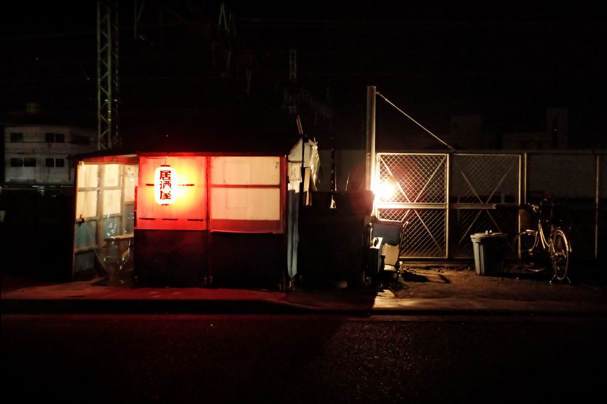 Light in the darkness | GANREF