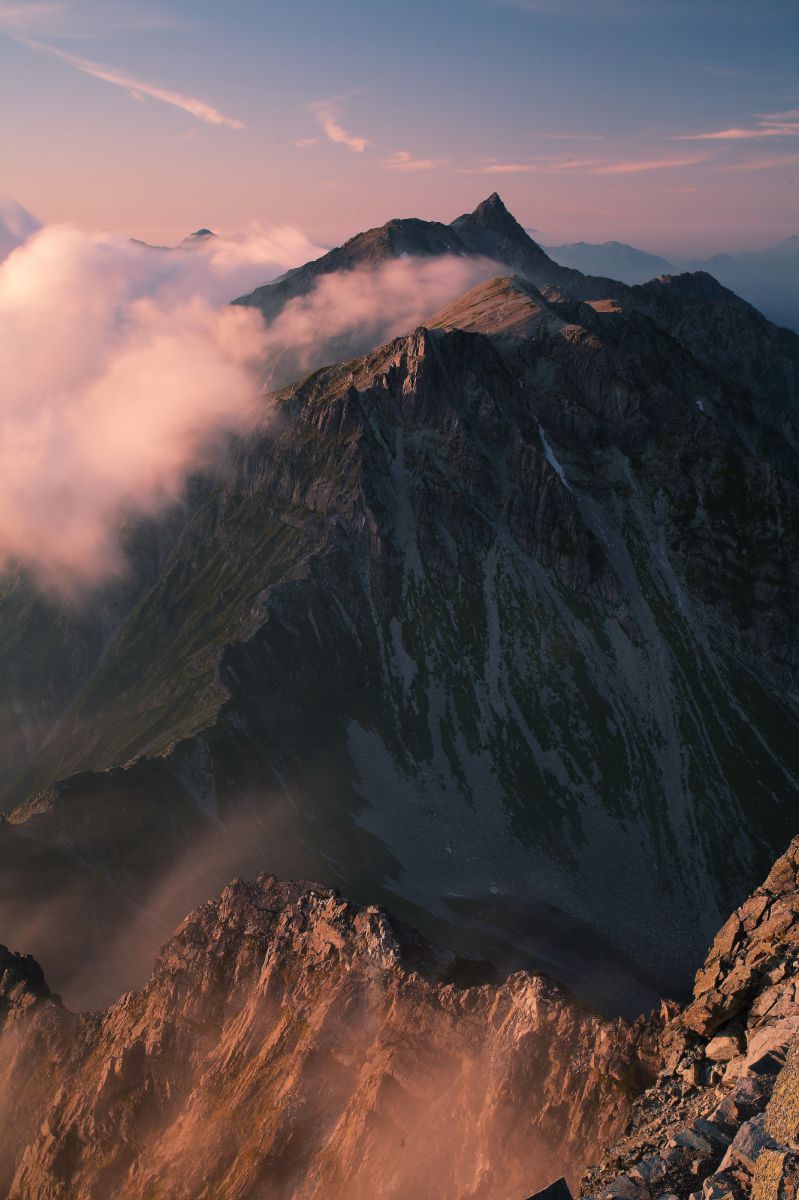 大キレット | GANREF