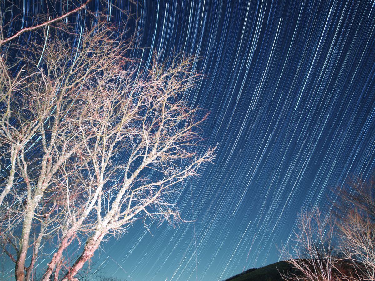 コンポジット試し撮り | GANREF