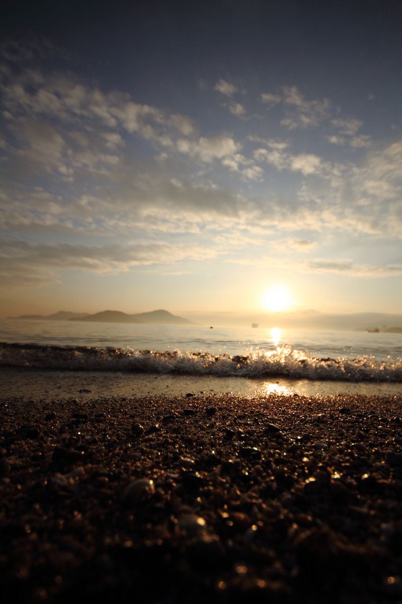 setouchi sunset | GANREF