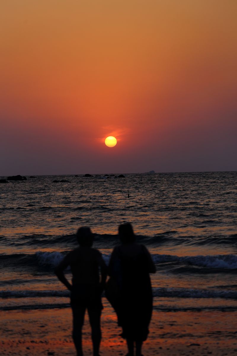 elderly couple | GANREF