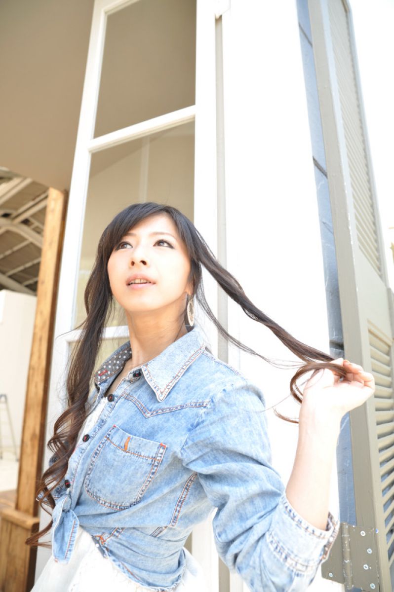 風が気持ちいい！ | GANREF