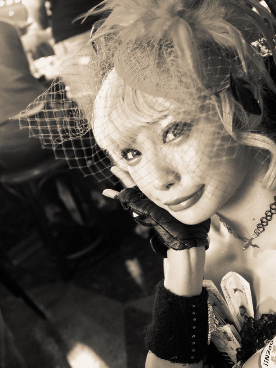 六本木の暑い夜 | GANREF