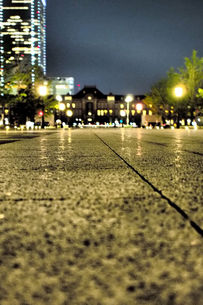 Stone pavement | GANREF