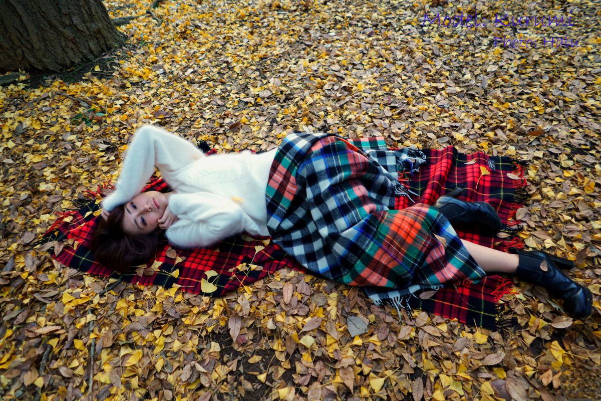 Fallen leaves... | GANREF