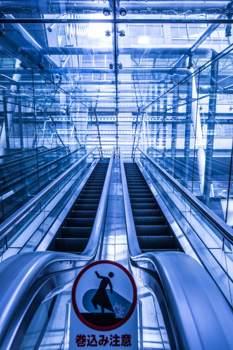 Escalator | GANREF