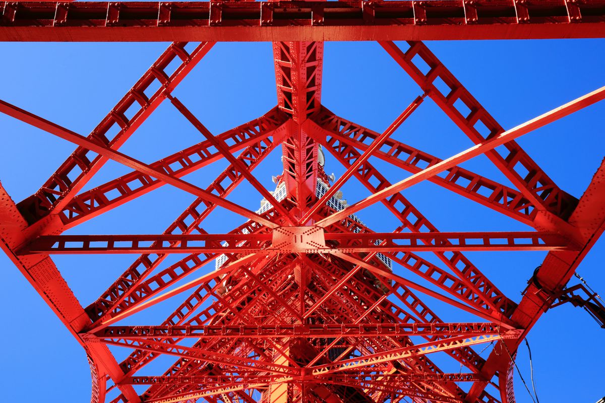 Tokyo Tower | GANREF