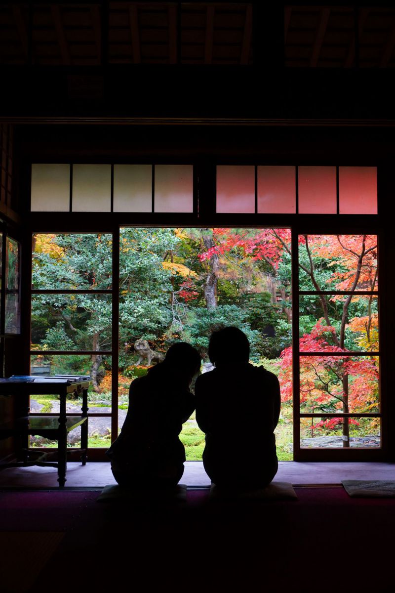 ふたり仲良く | GANREF